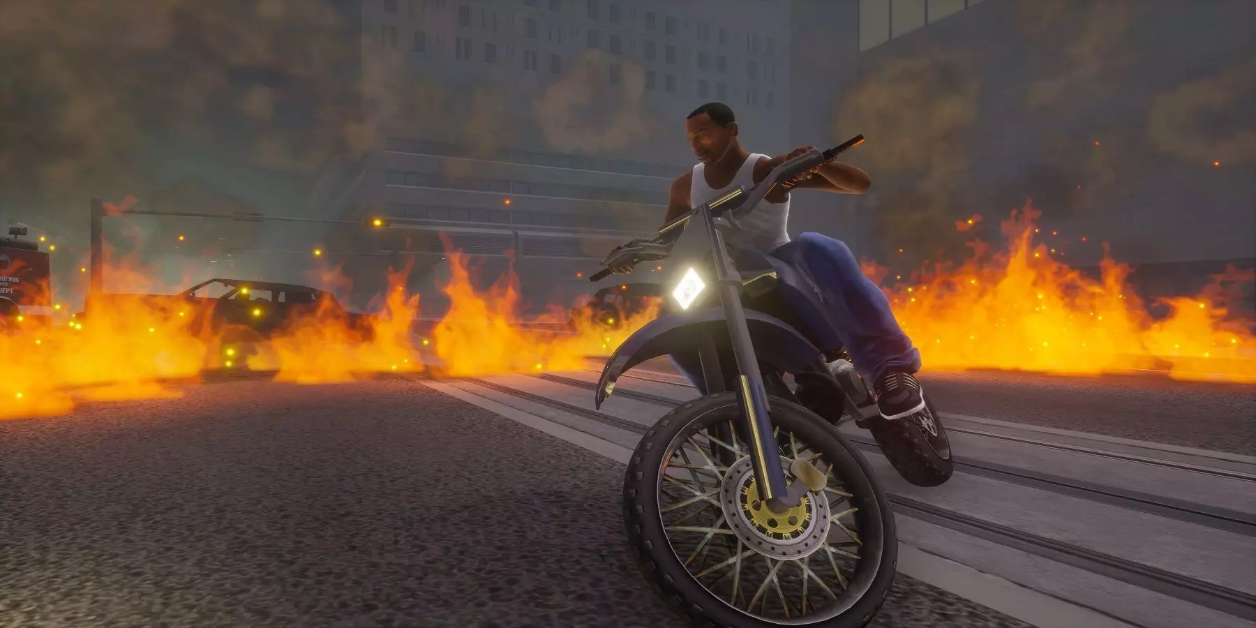 GTA 3 Igbakeji City San Andreas Rockstar Awọn ere Awọn