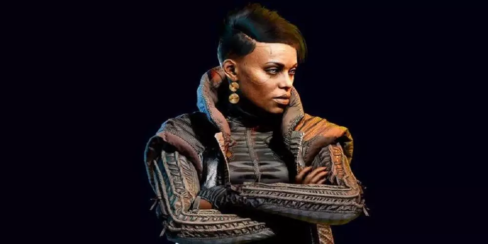 máma brigitte cyberpunk