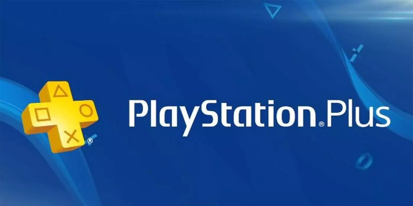 Logotipo de PlayStation Plus