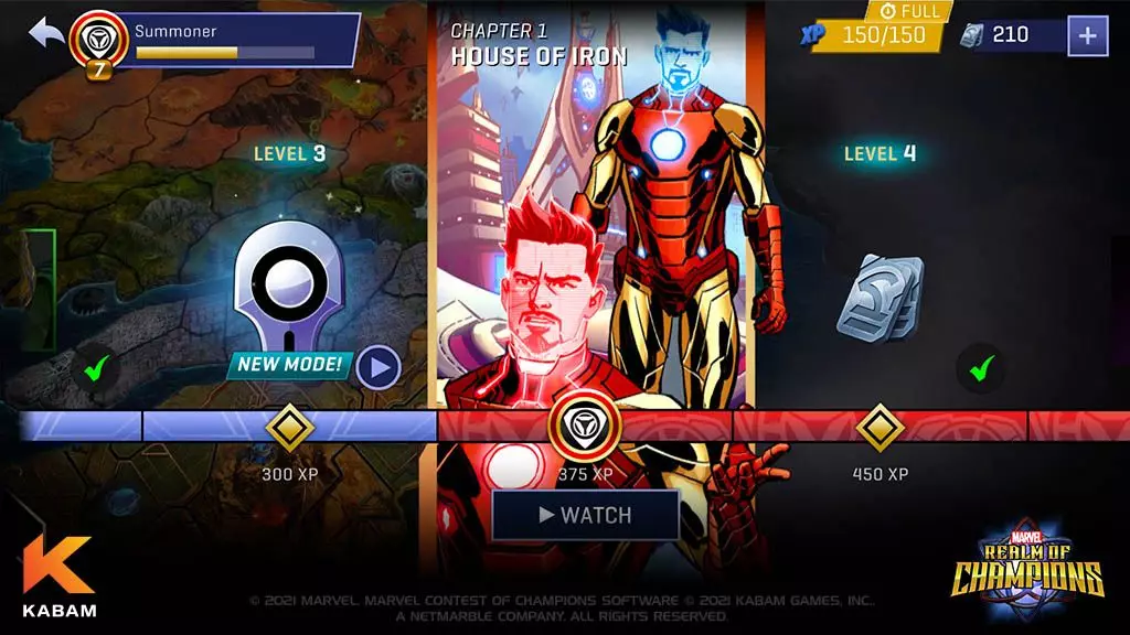 kabam versijas 3.0 atjaunināšanas intervija