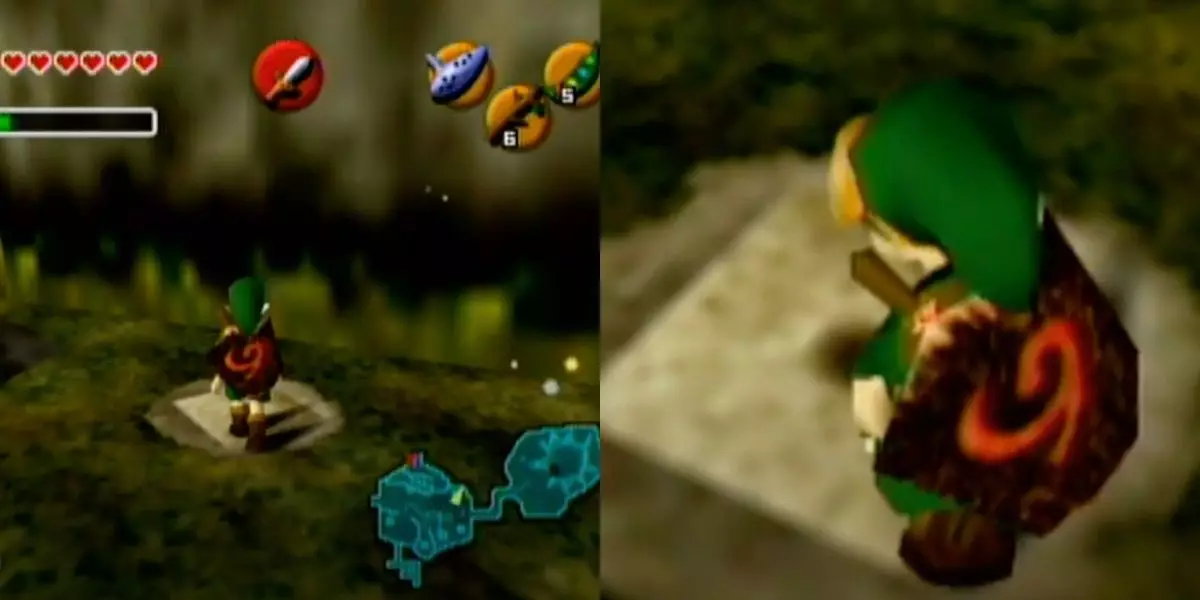 Ocarina Of Time: cada ubicación de Magic Bean (y su recompensa) 100743_5