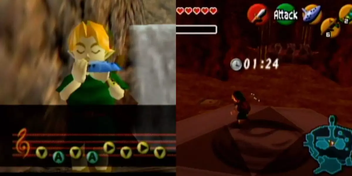 Ocarina Of Time: Jeder Magic Bean-Standort (und ihre Belohnung) 100743_7