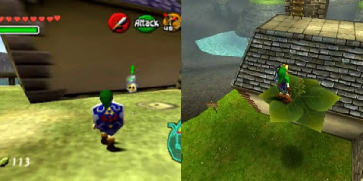 Ocarina Of Time: Jeder Magic Bean-Standort (und ihre Belohnung) 100743_9