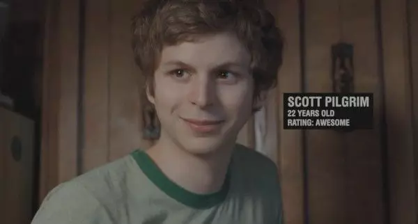 Michael Cera Scott Pelgrim