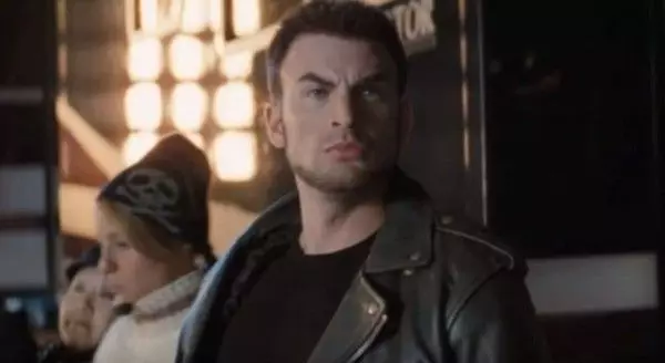 Chris Evans Lucas Lee