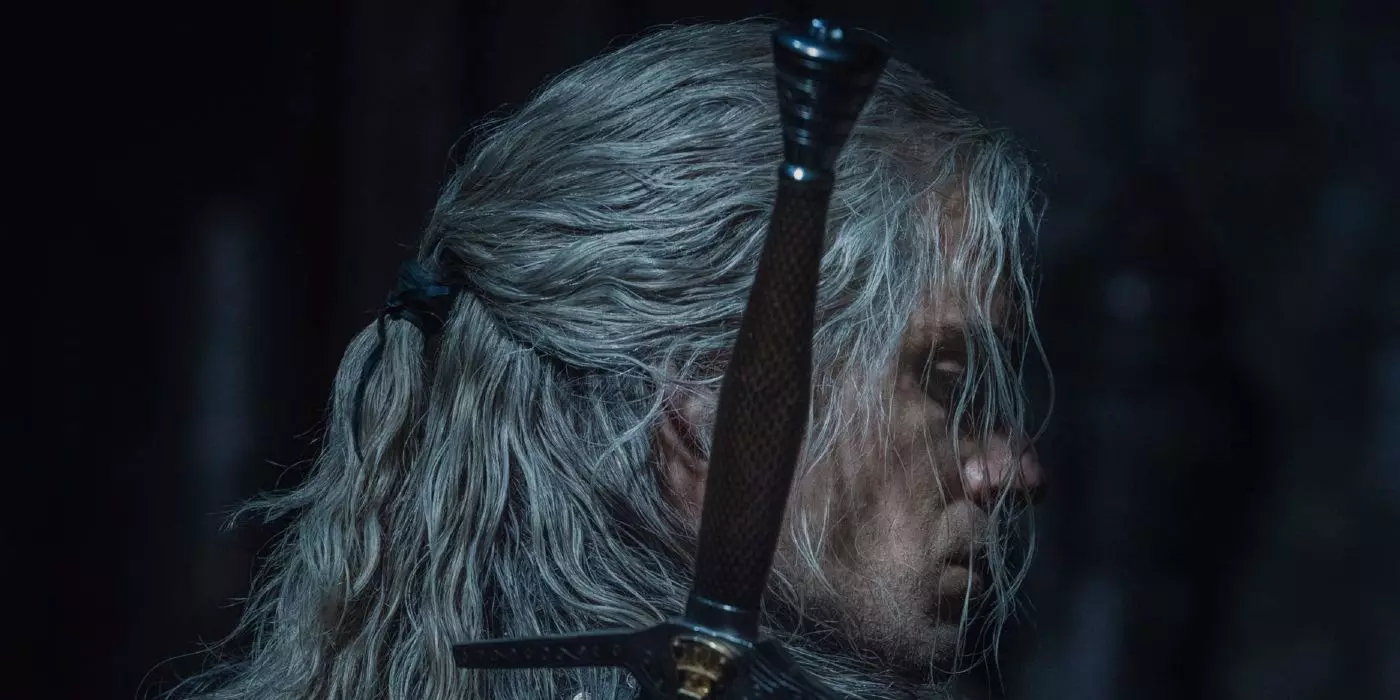 Ang Witcher Cavill