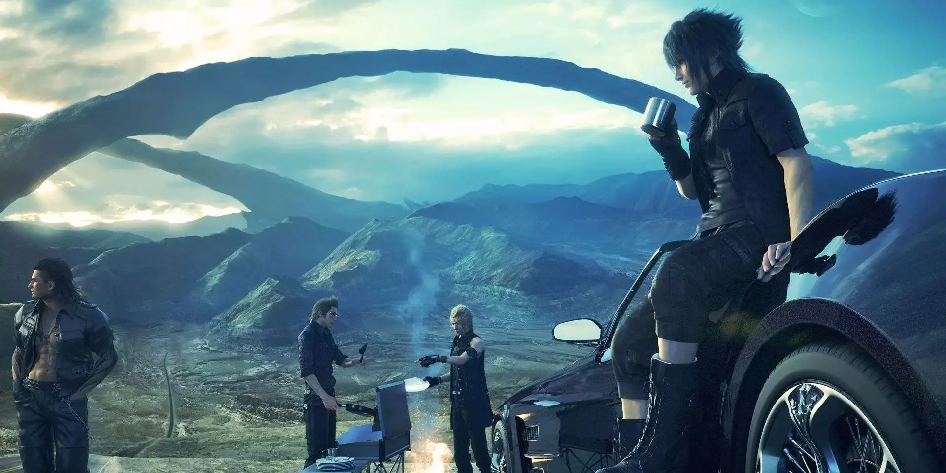 Final Fantasy XV