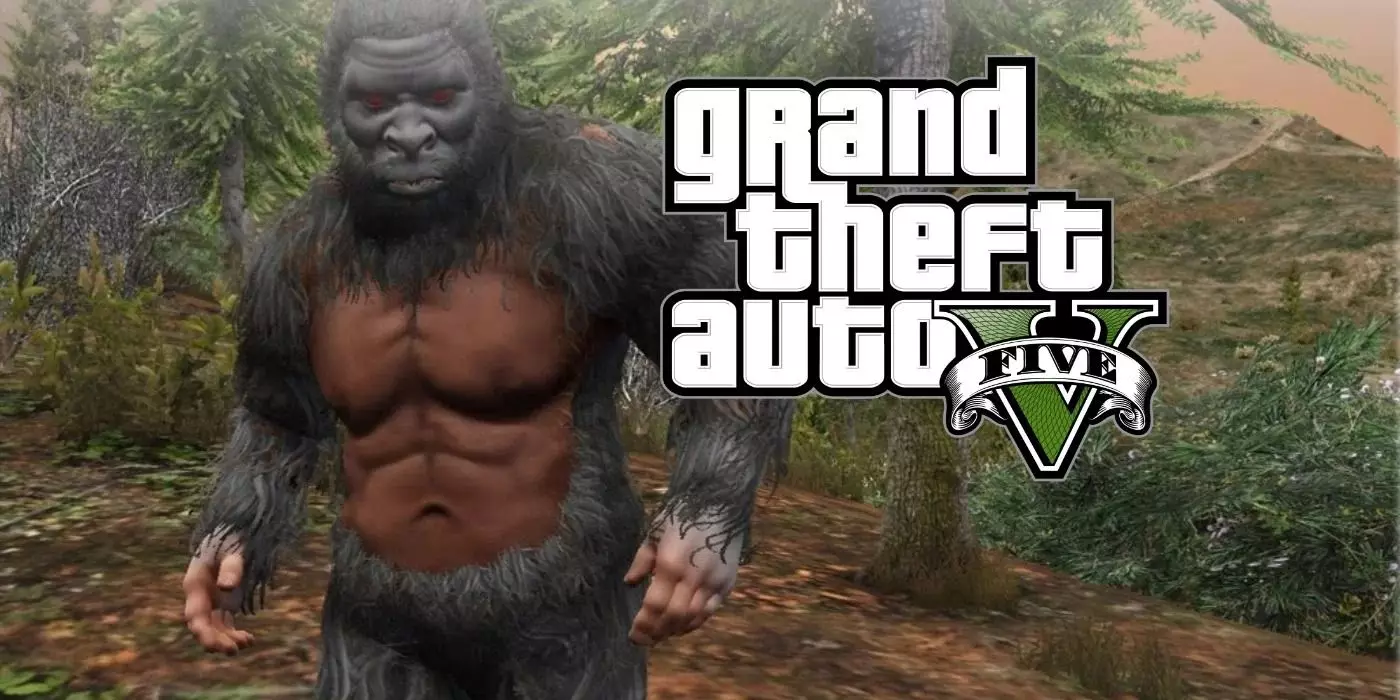 gta lugalaina bigfoot peyote laau