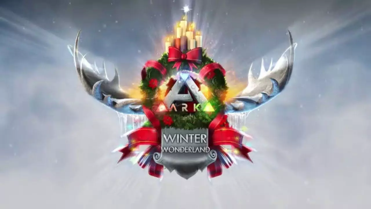 Ark Winter Wonderland-logo