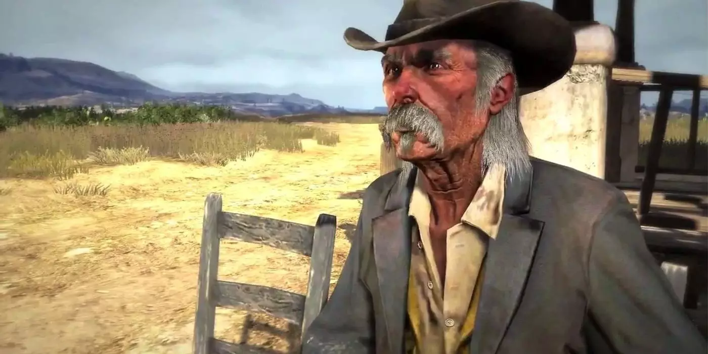 Të gjithë personazhet e Red Dead Redemption që meritojnë lojërat e tyre 102534_4