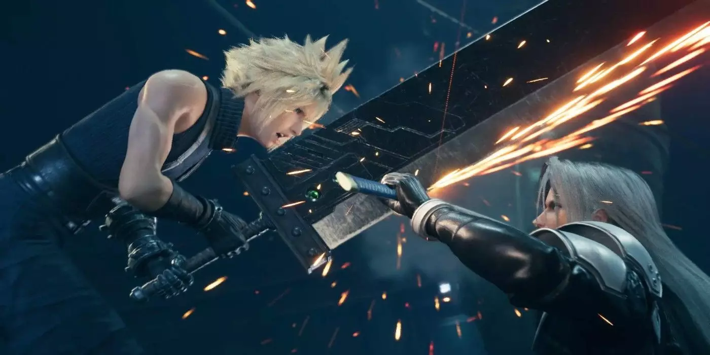 Final Fantasy 7 2. rész beszélgetés a rendezővel