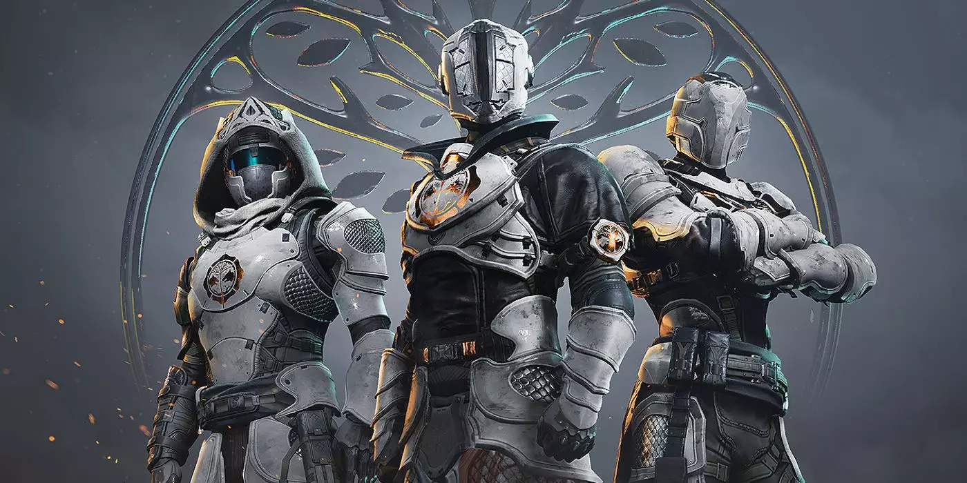 Destiny 2 iron will armor set