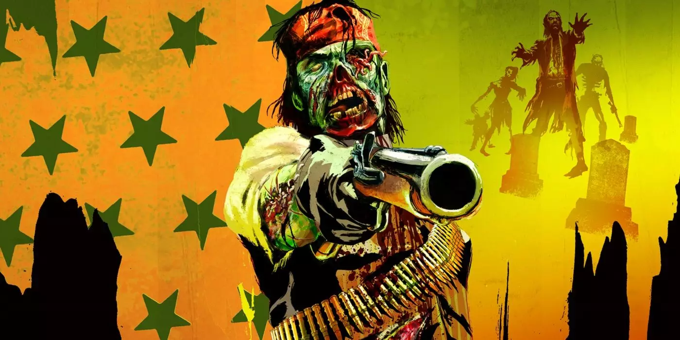 red dead online undead bangungot kaganapan