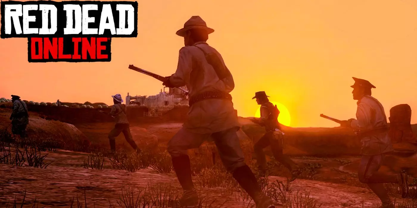 red dead online mexico