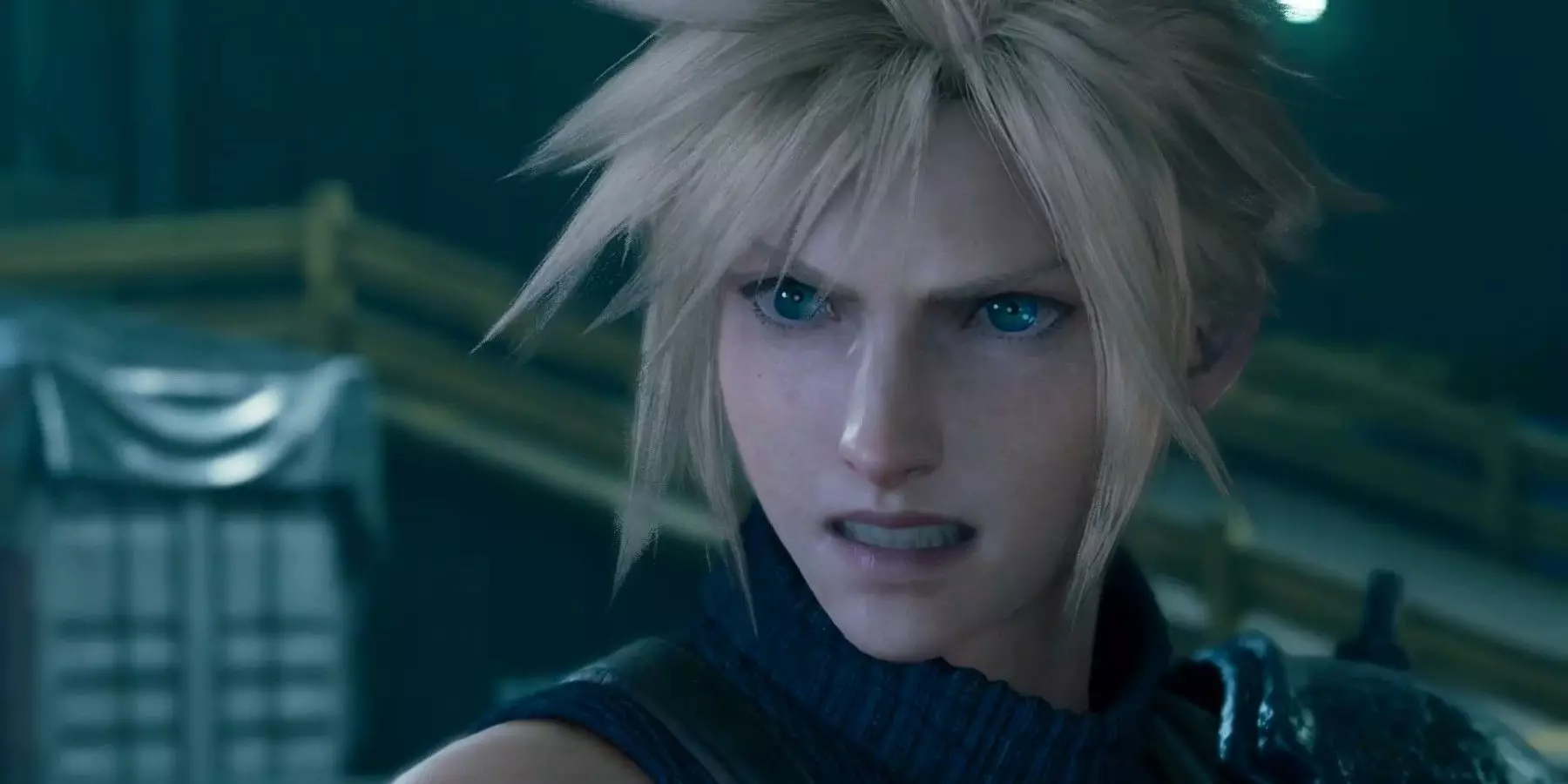 I-Final Fantasy 7 Cloud