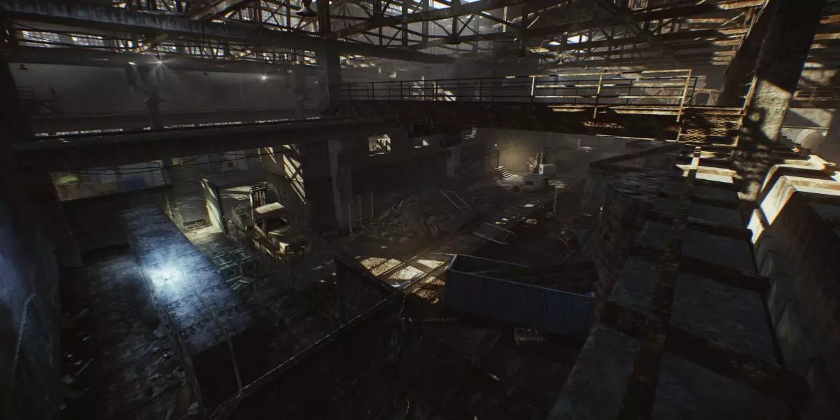 Tarkov Factory