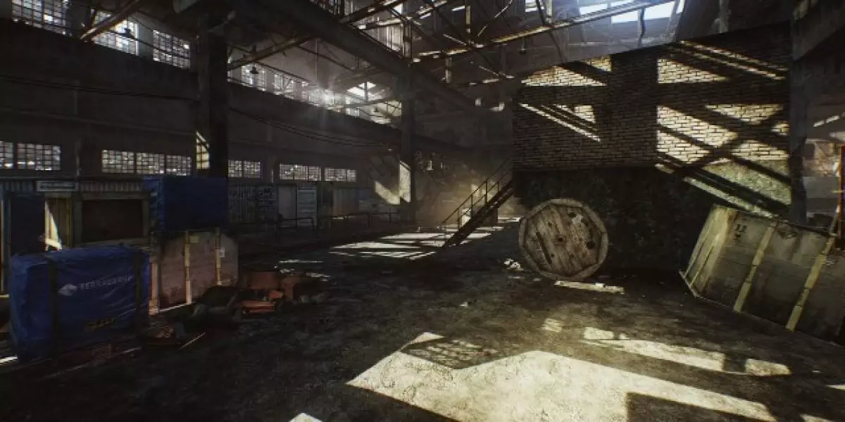 Pag-ikyas-gikan-Tarkov-Factory-map-