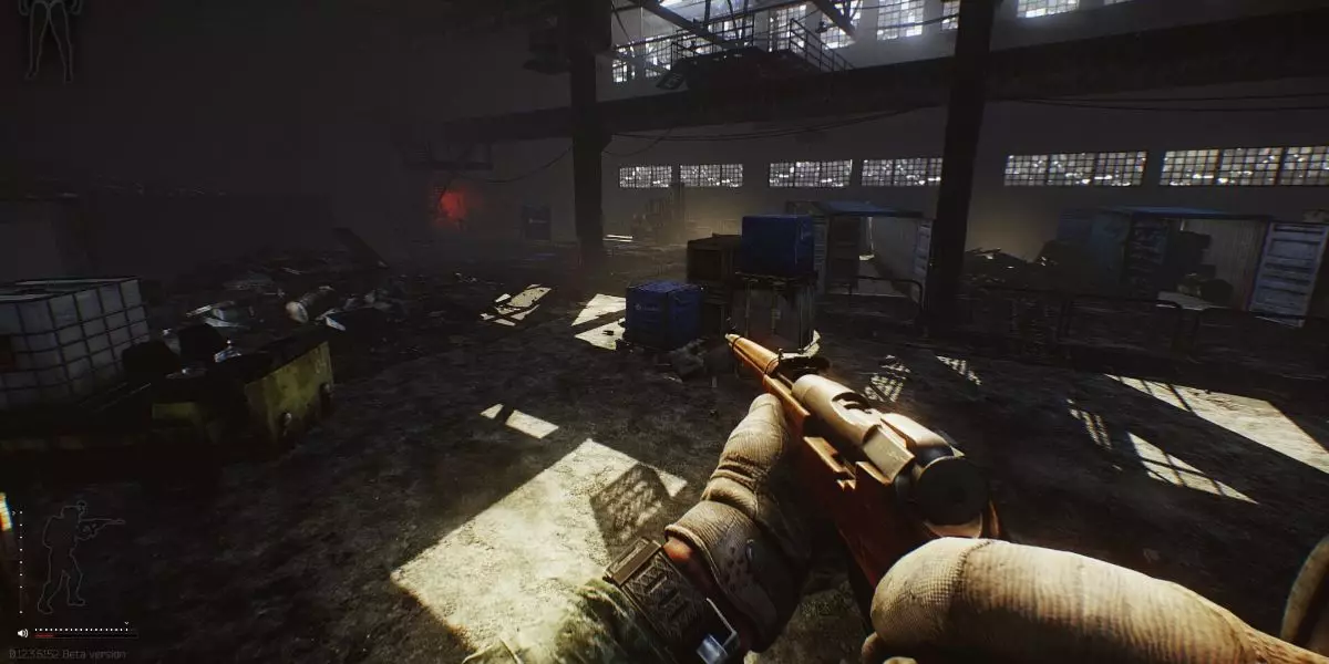 Tarkov-Fabrikasından Kaçış-