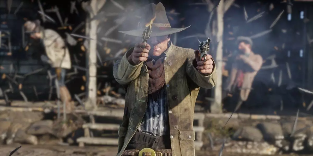 Phải làm gì trong Red Dead Redemption 2 sau khi hoàn thành chiến dịch chính 105441_3