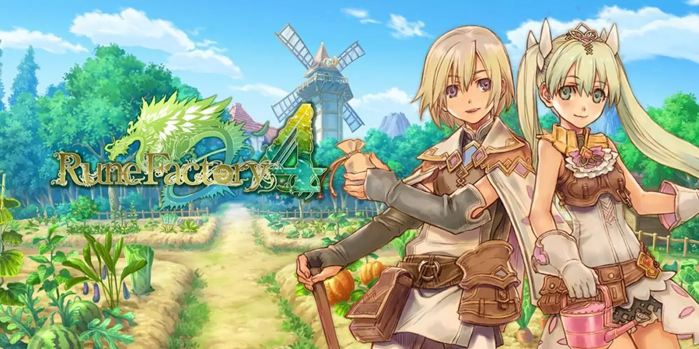 Kako se vjenčati u Rune Factory 4 10565_1