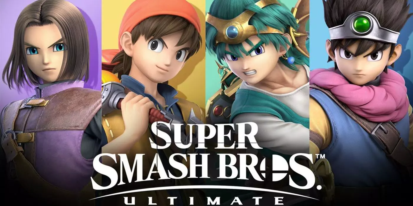 super smash bros ultimativni junak