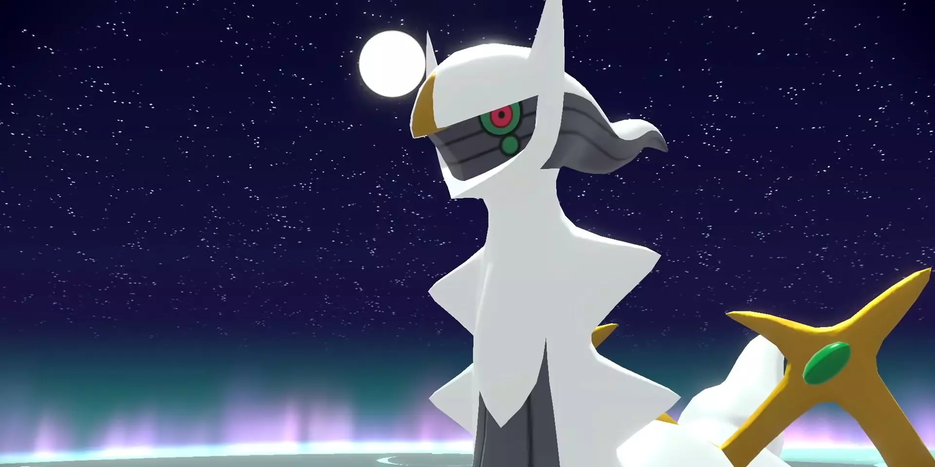 Pokemon legende Arceus Boss