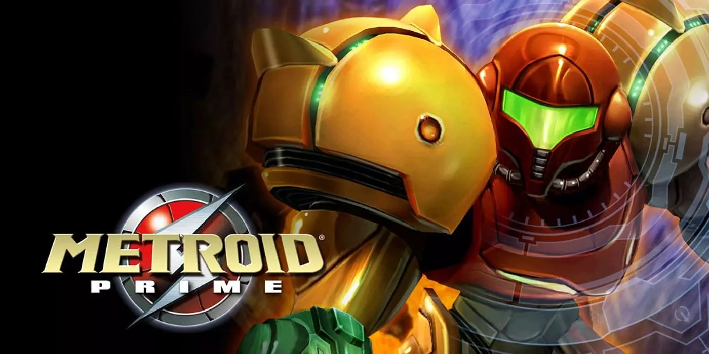 metroid prime trilogy switch port