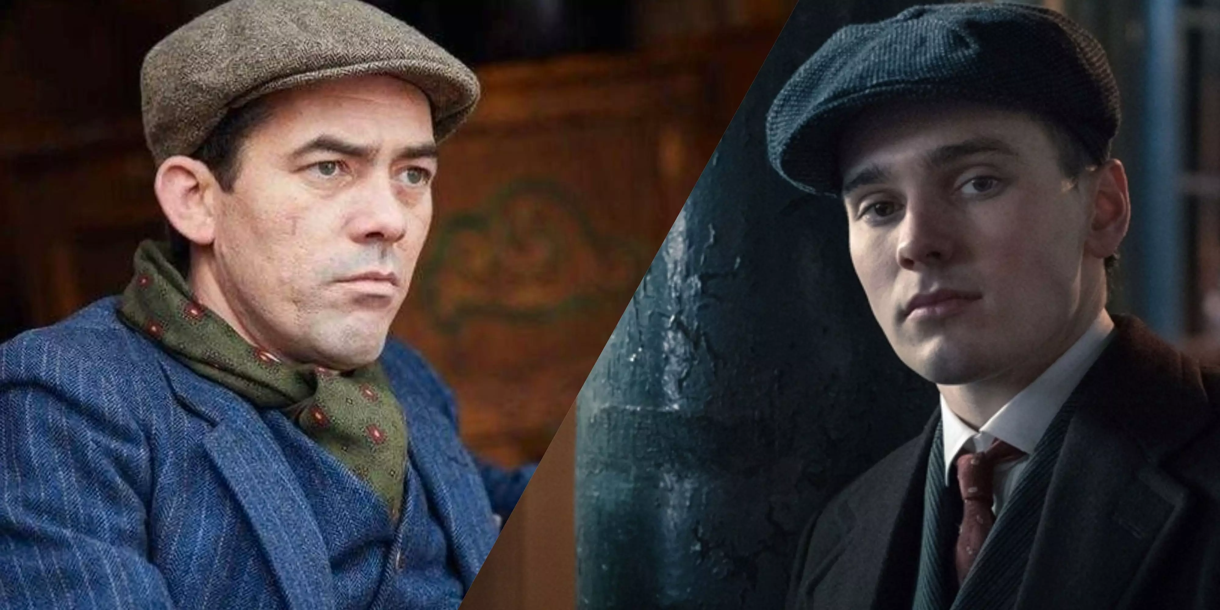 I-Peaky Blinders: Abalinganiswa abasi-7 abafanelwe ixesha elingakumbi lesikrini