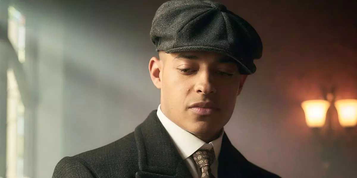 Isiah Peaky Blinder kimi