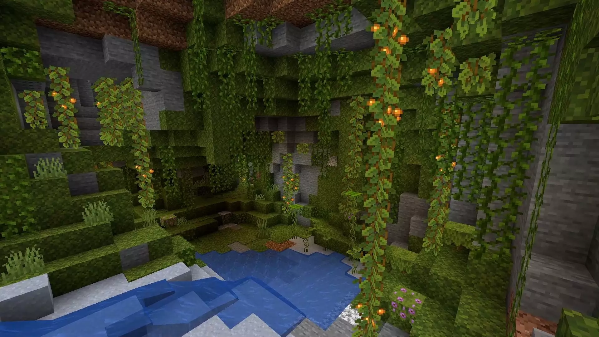 Minecraft's Caves සහ Cliffs යාවත්කාලීන කිරීම ගැන ඔබ දැනගත යුතු සියල්ල 10653_1