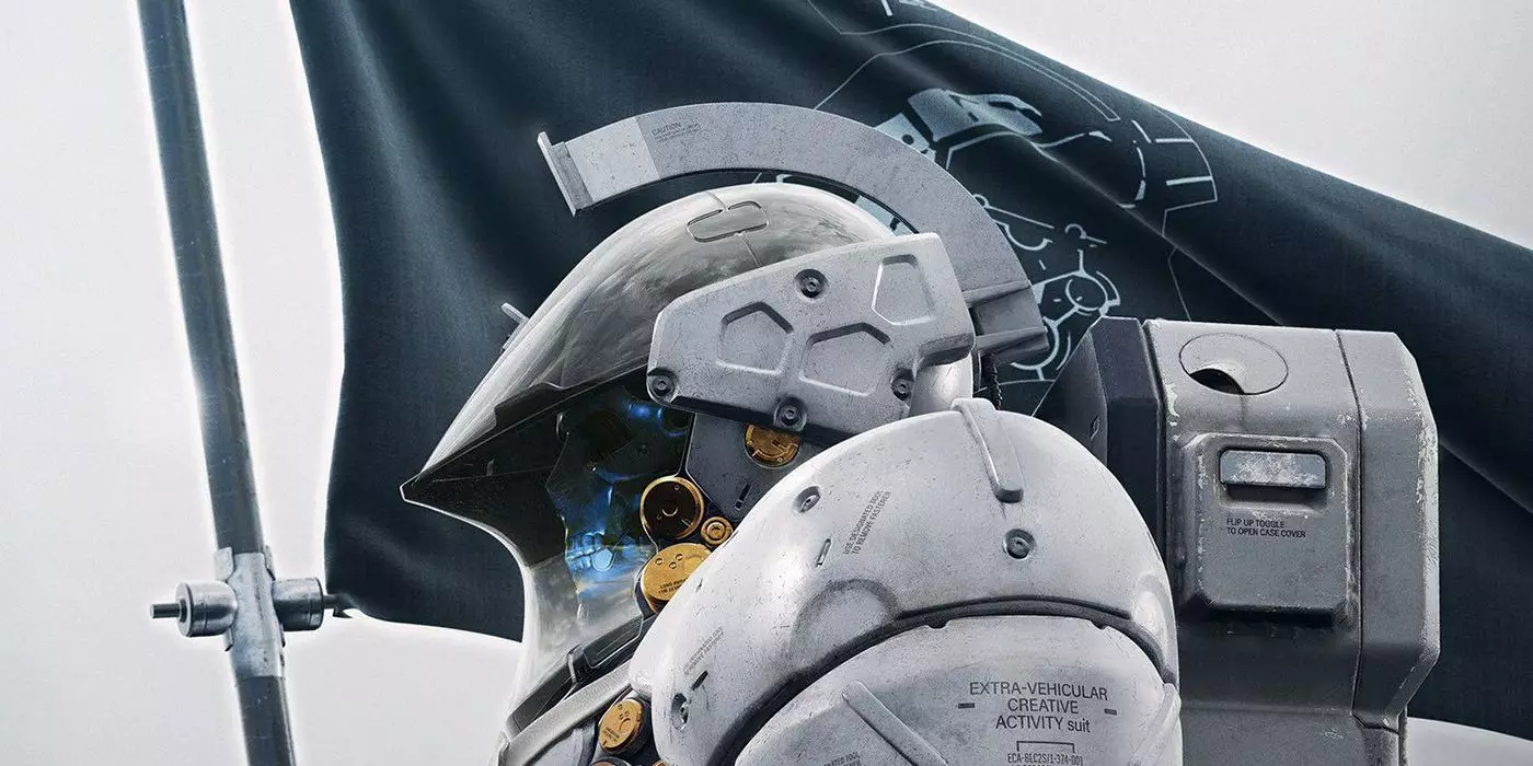 Kojima Productions Ludens mascot