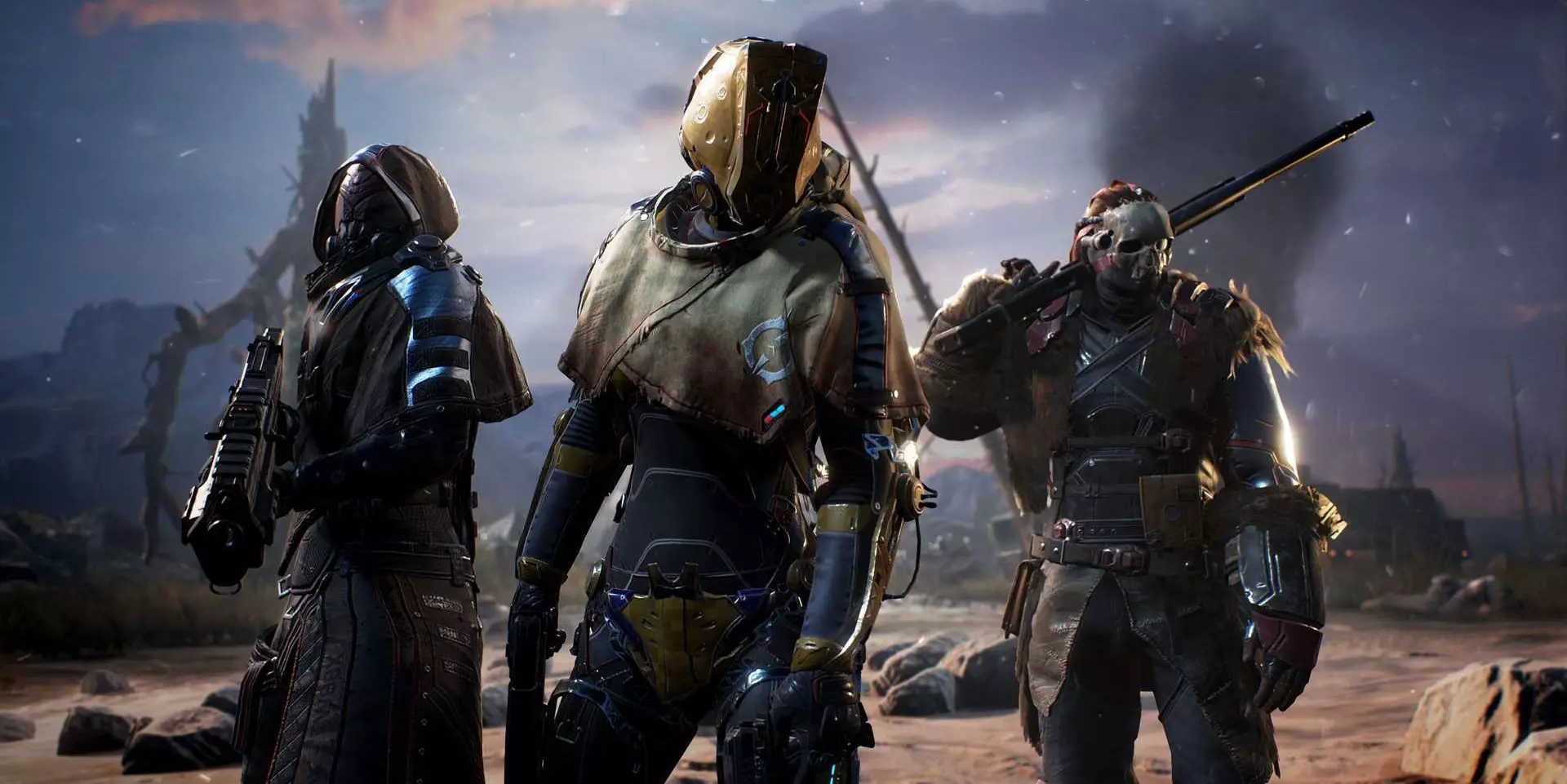 Аутридерлер Destiny, Mass Effect сияқты келесі үлкен ғылыми фантастикалық франшиза болуы мүмкін 106955_1