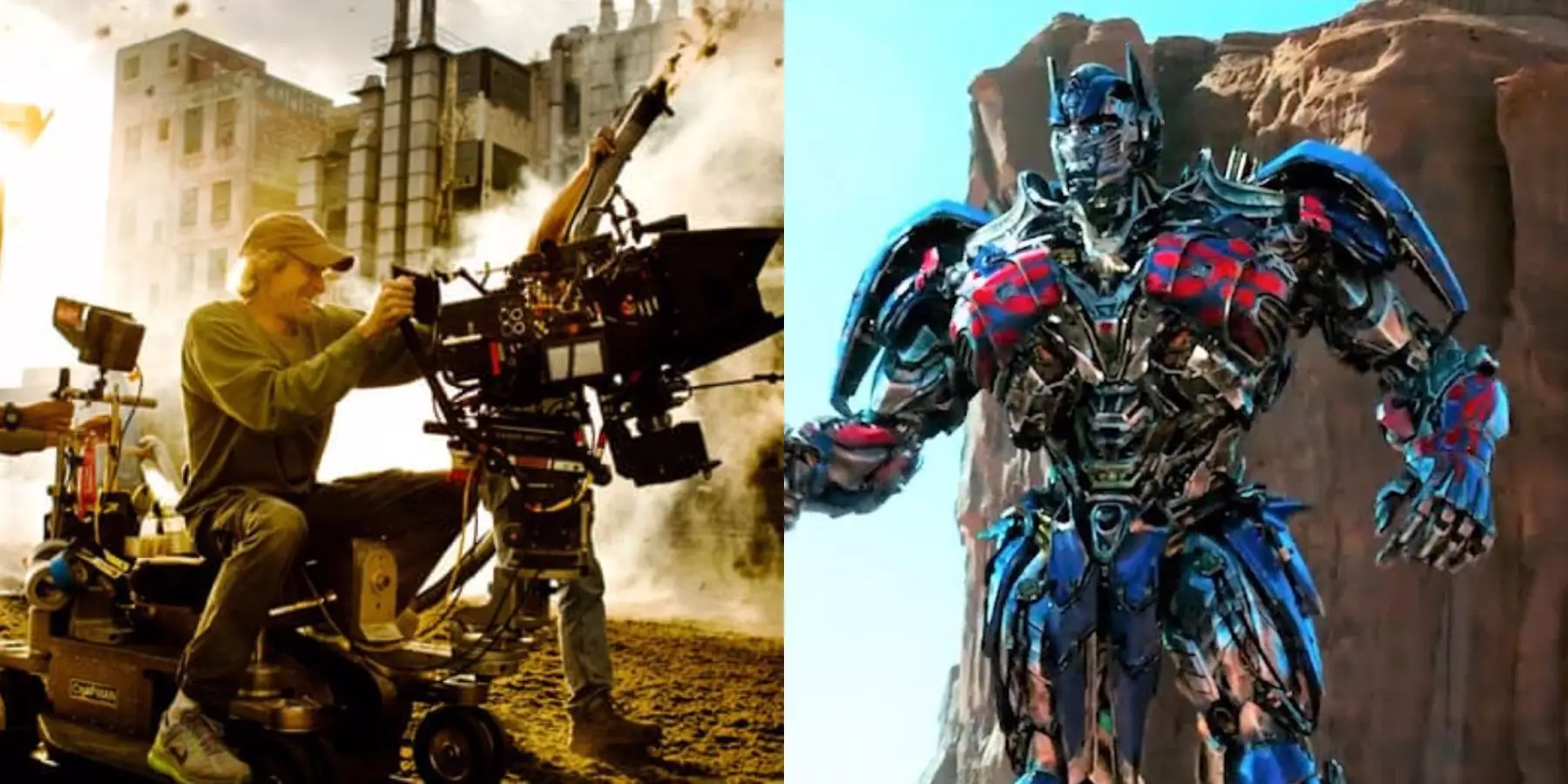 Michael Bay សារភាពថាគាត់គិតថា Transformers គឺអាក្រក់បន្ទាប់ពីការចាក់បញ្ចាំងសាកល្បង