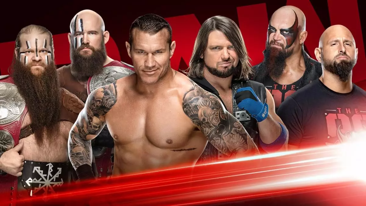 wwe raw 12 23 2019 спојлери