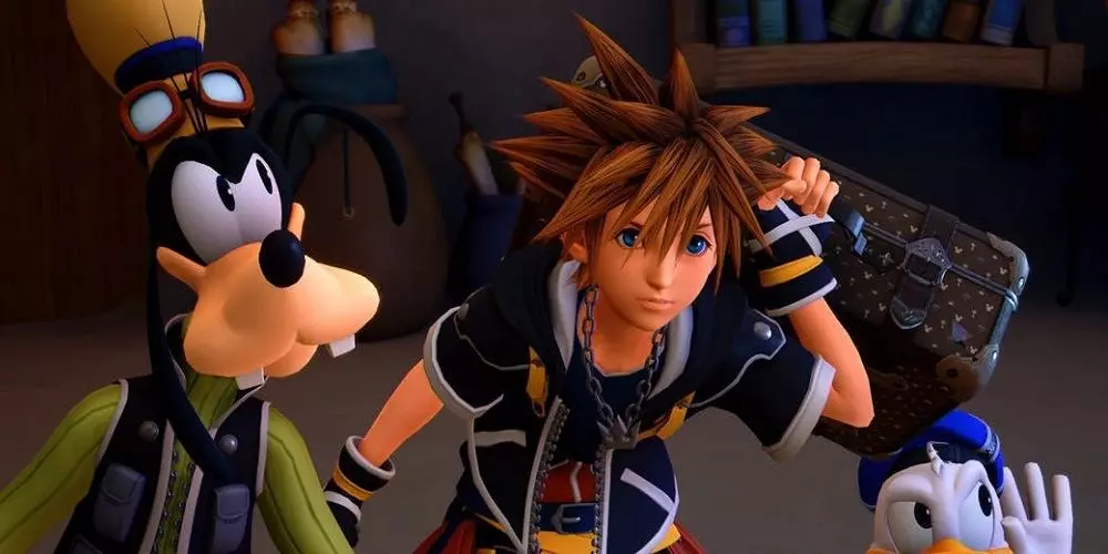 5 теории на обожавателите на Kingdom Hearts кои би можеле да бидат вистинити (и 5 се надеваме дека не се) 108377_5