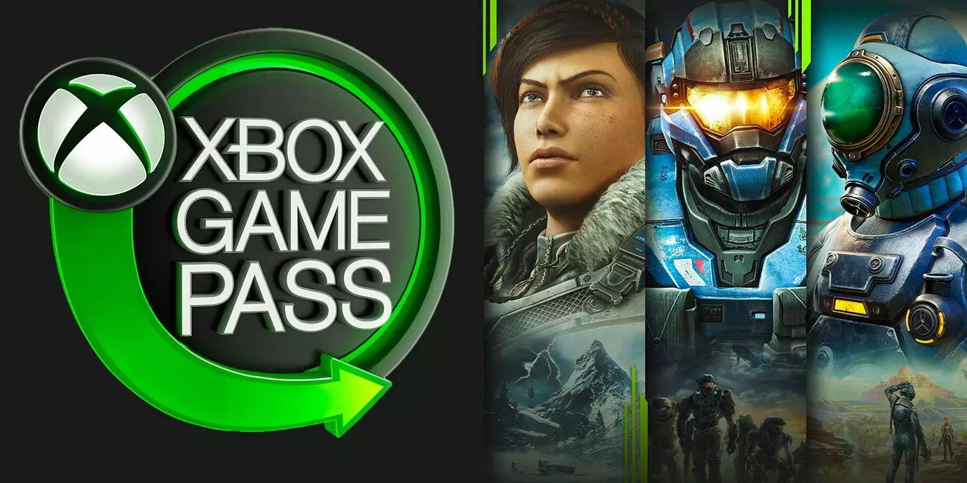 „Xbox Game Pass“ gandai išskirtiniai