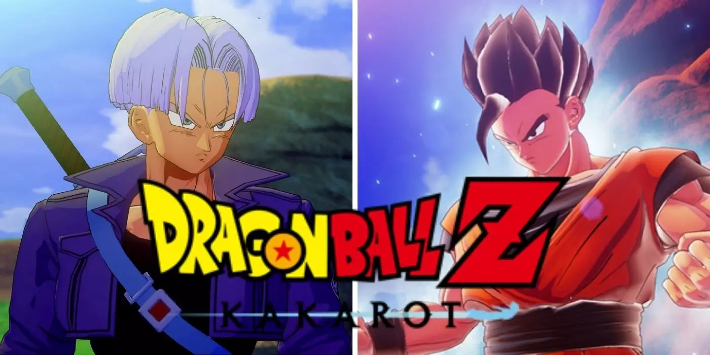 Dragon Ball Z: Kakarot DLC 3 Preparativi