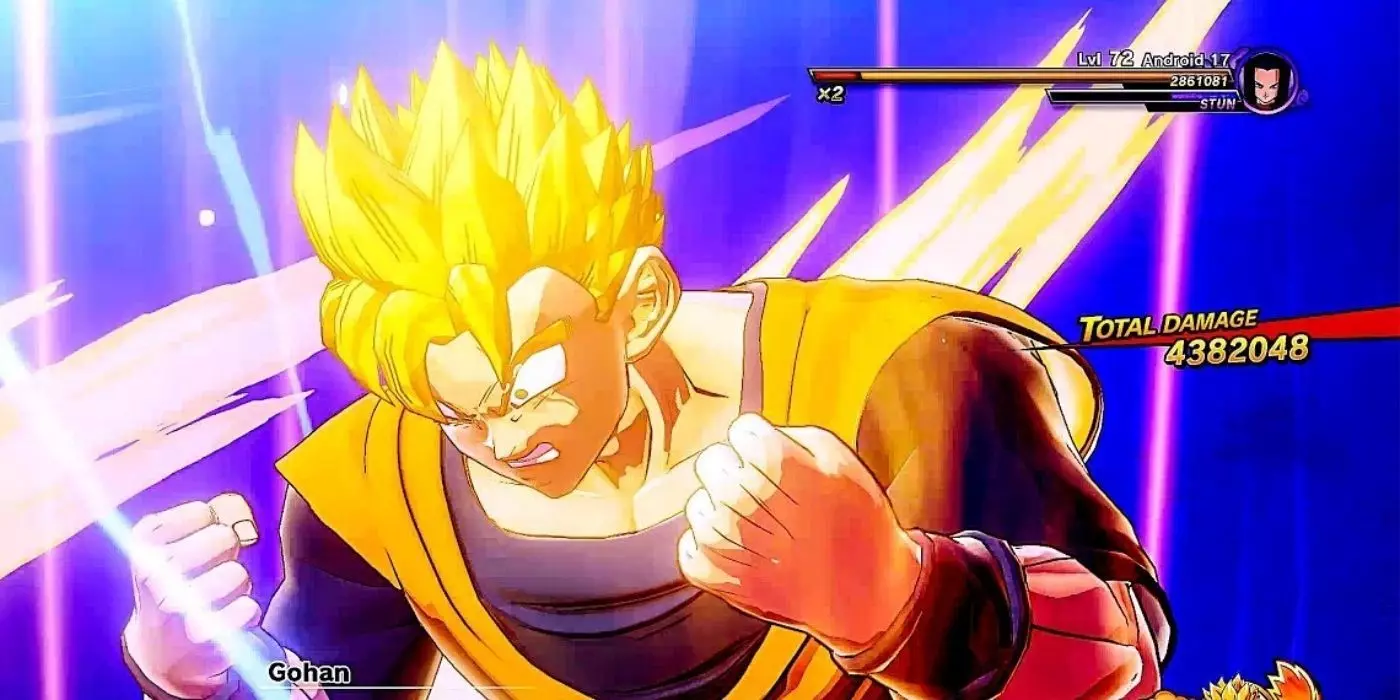 Tekeekö Dragon Ball Z: Kakarot DLC 3 Gohanista ja Trunksista jälleen merkityksellisiä? 108793_3