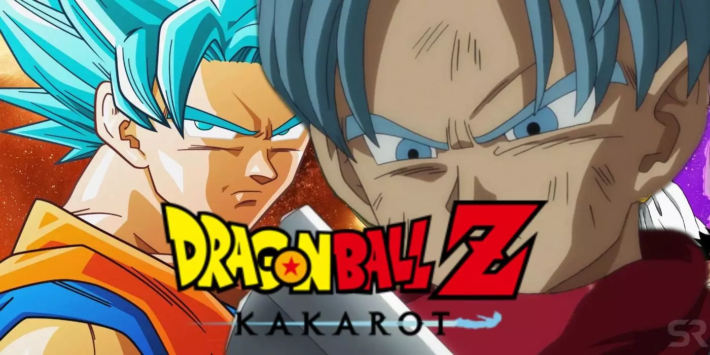 Tekeekö Dragon Ball Z: Kakarot DLC 3 Gohanista ja Trunksista jälleen merkityksellisiä? 108793_4