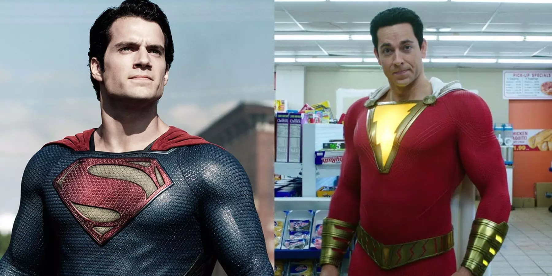 Shazam 2-regisseur leit út wêrom't hy net langer in Superman-film wol oanstjoere