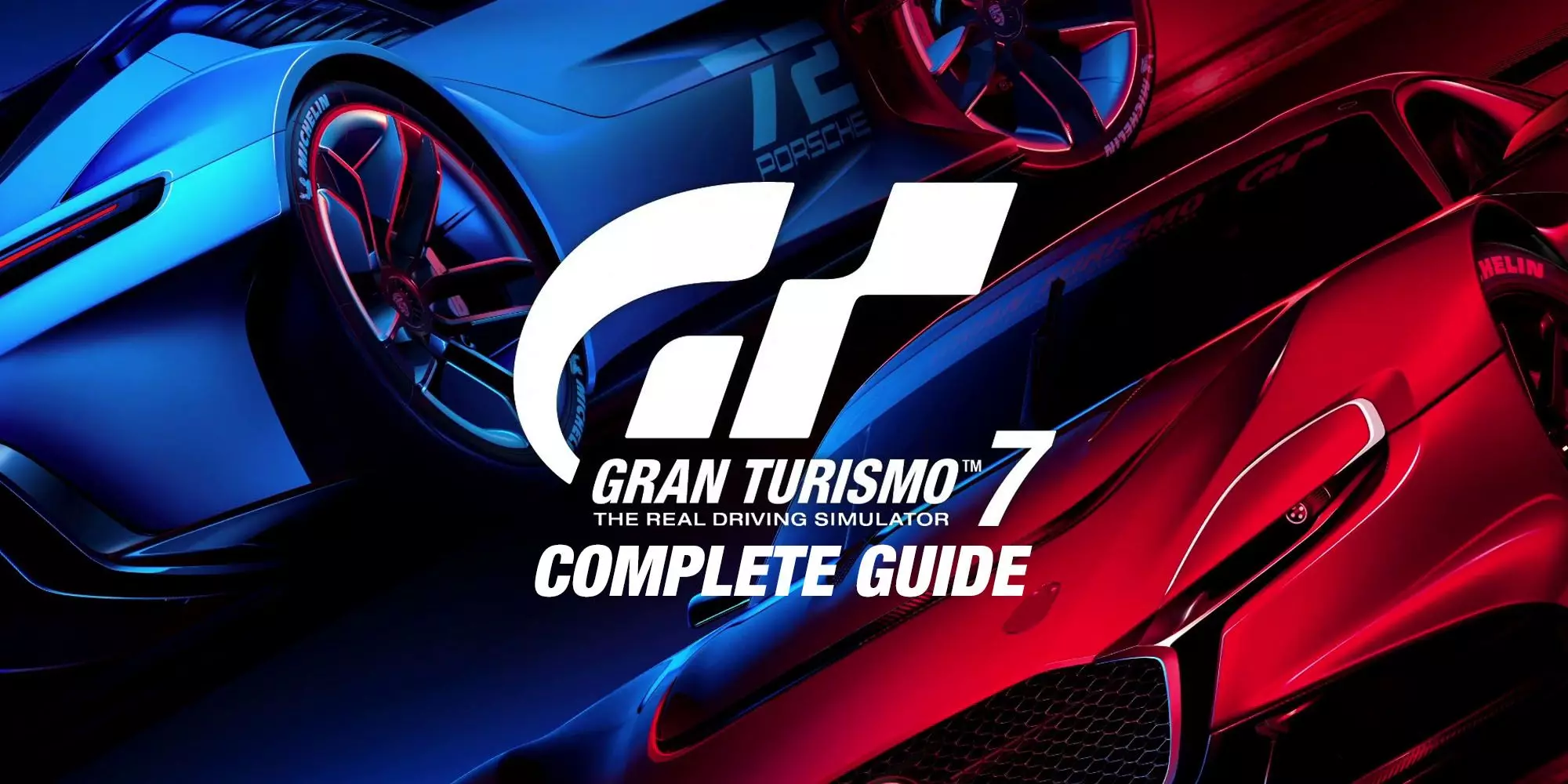 Gran Turismo 7: Kompletní průvodce a návod