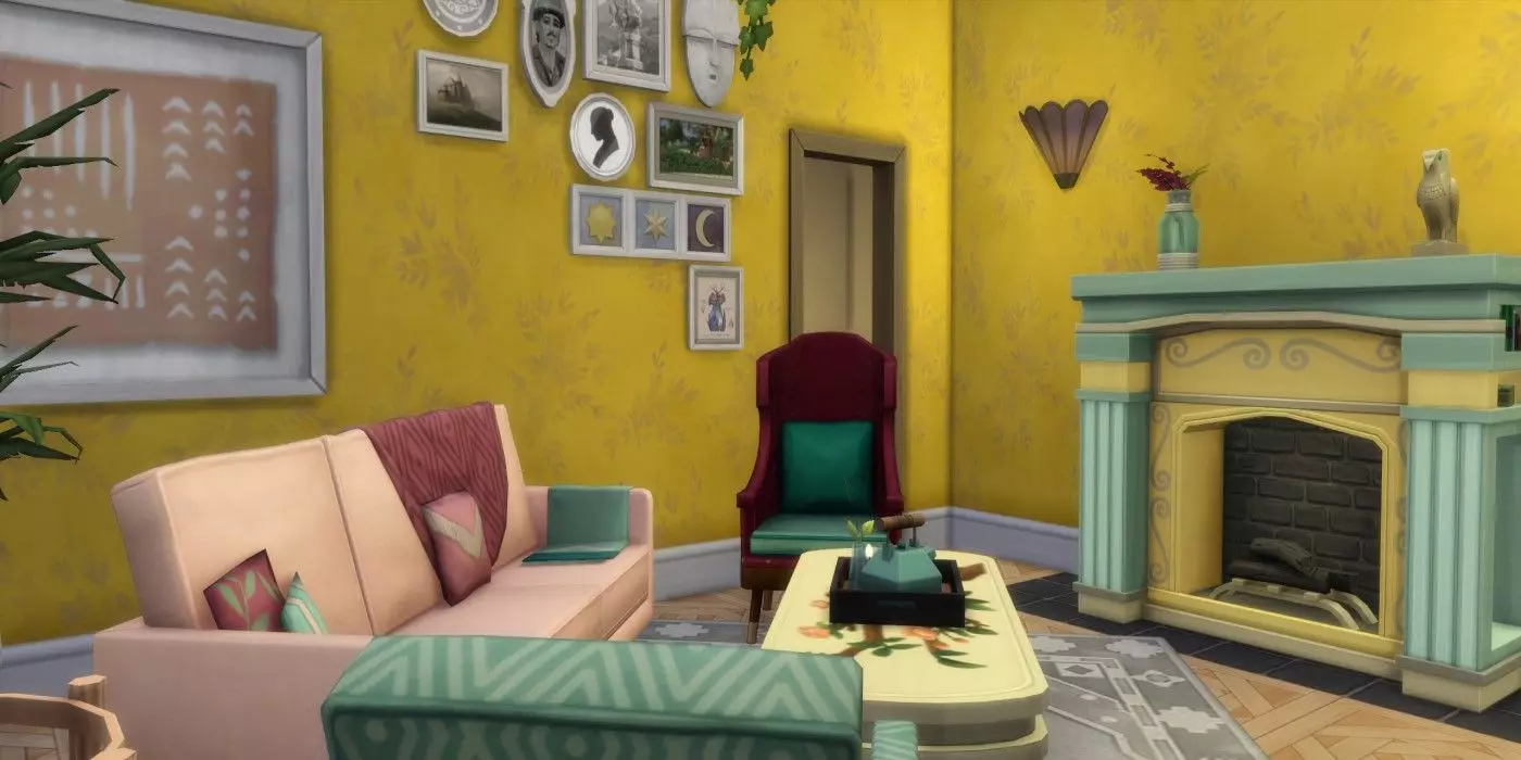 De Sims 4: Hoe kinne jo items rotearje 110018_1