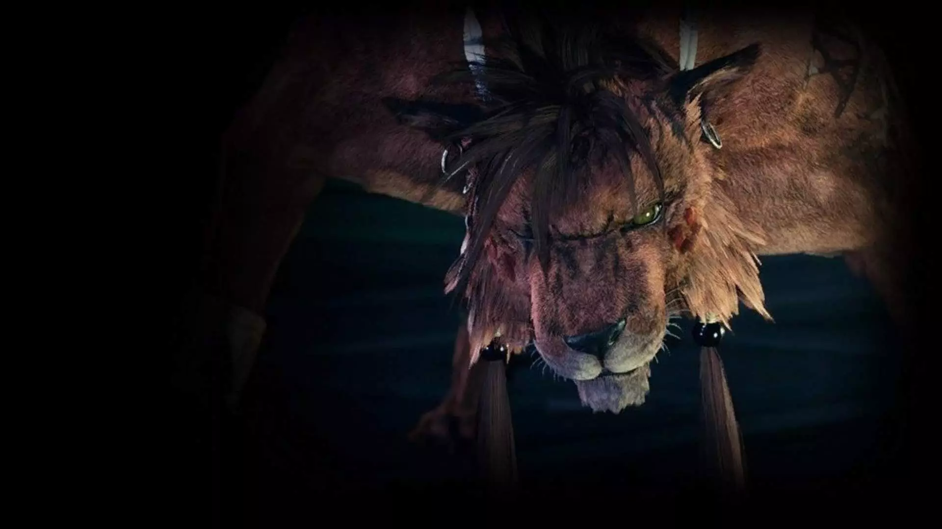 Final Fantasy 7 Remake Won't Let Fans Play som Red XIII 110062_1