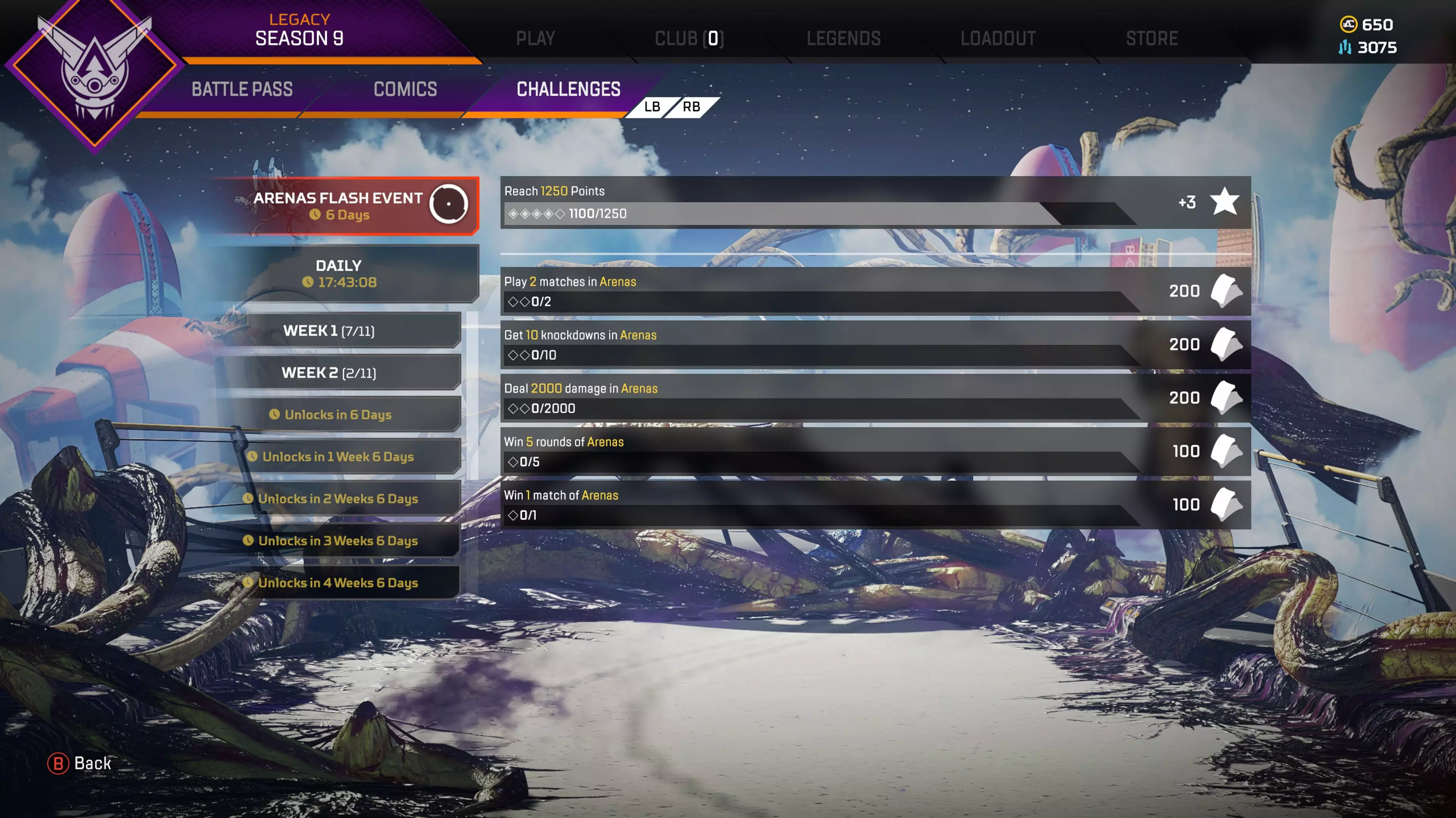 Apex Legends: Penjelasan Acara Flash Arena 110726_2