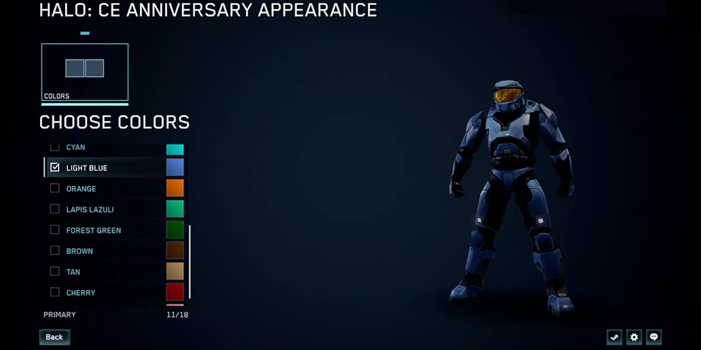 Multiplayer customization