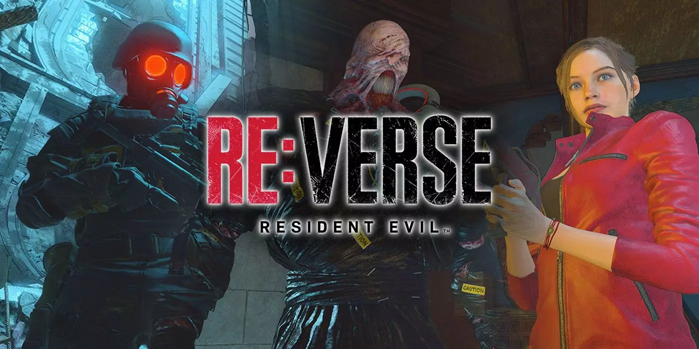 I-Resident Evil Re Verse