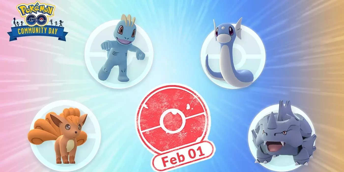 Pokemon go izbor za glasanje za dan zajednice februar 2020