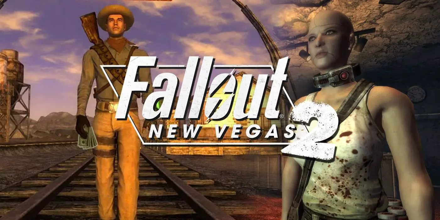 Fallout: New Vegas 2 måste ta samma risker som originalets Dead Money DLC