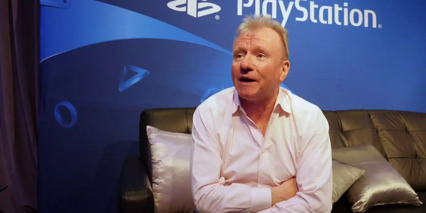 jim ryan ĉefoficisto de Playstation