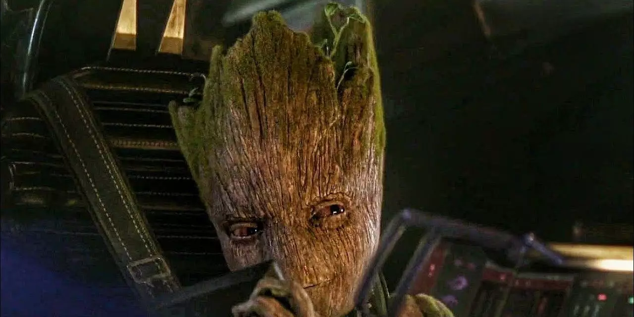 Ihorere Infinity War Groot